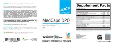 Product label image for MedCaps DPO